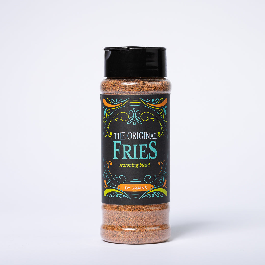 Fries Seasoning Blend – Grains