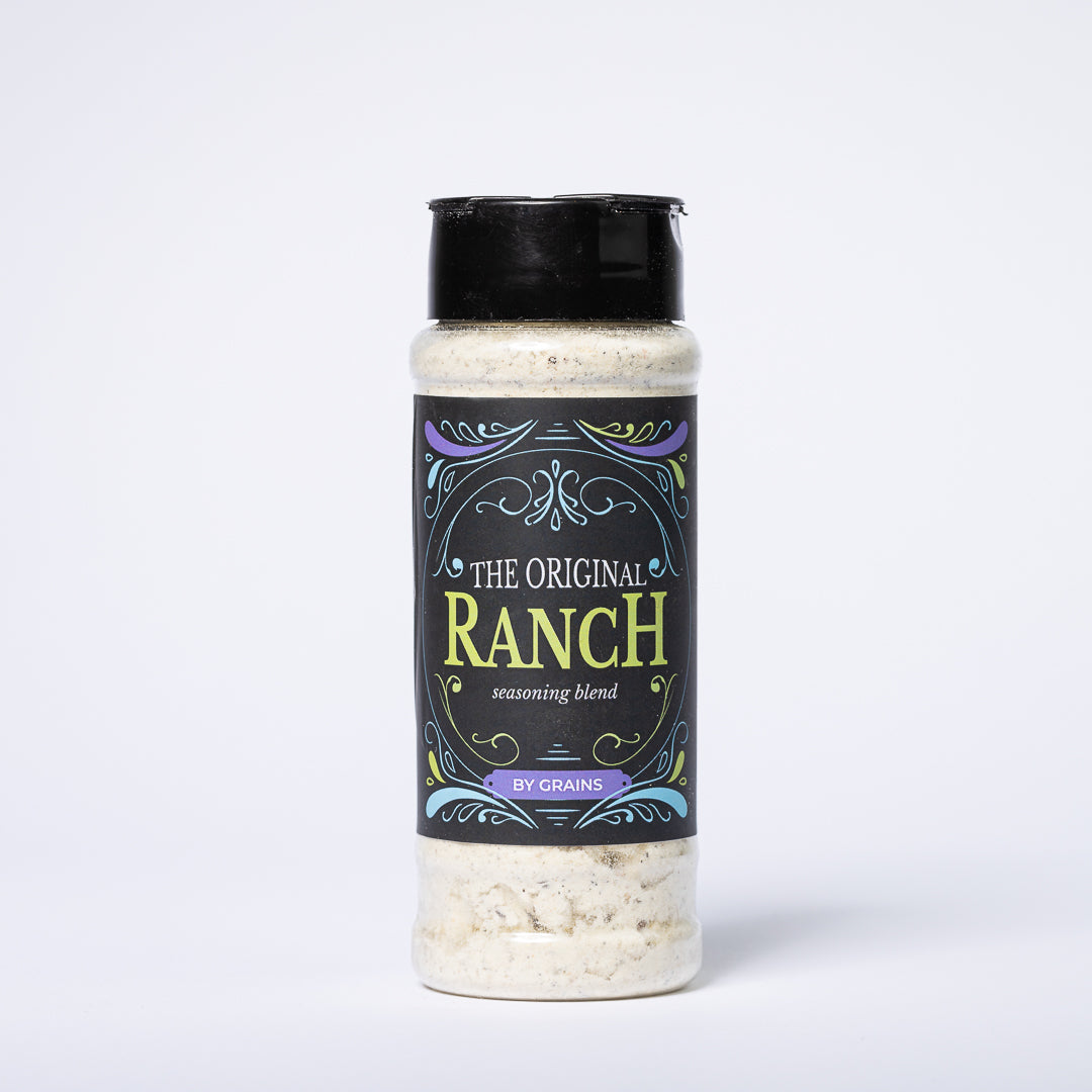 Ranch Seasoning Blend – Grains
