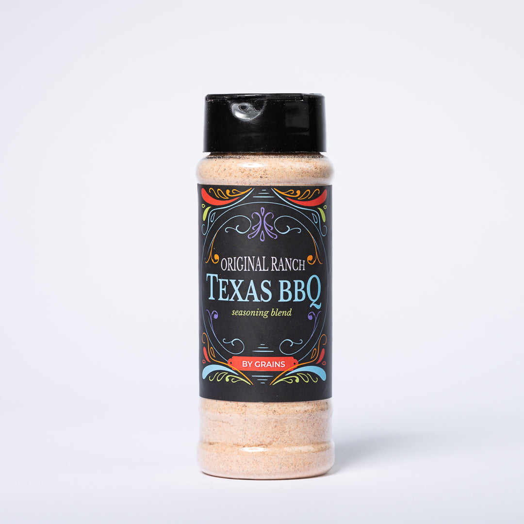 Texas BBQ Seasoning Blend – Grains